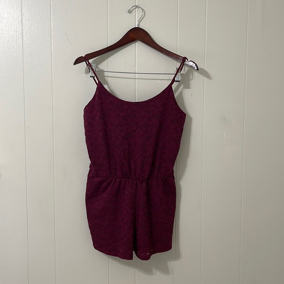 Ambiance | Pants & Jumpsuits | Ambiance One Piece Romper Jumpsuits ...